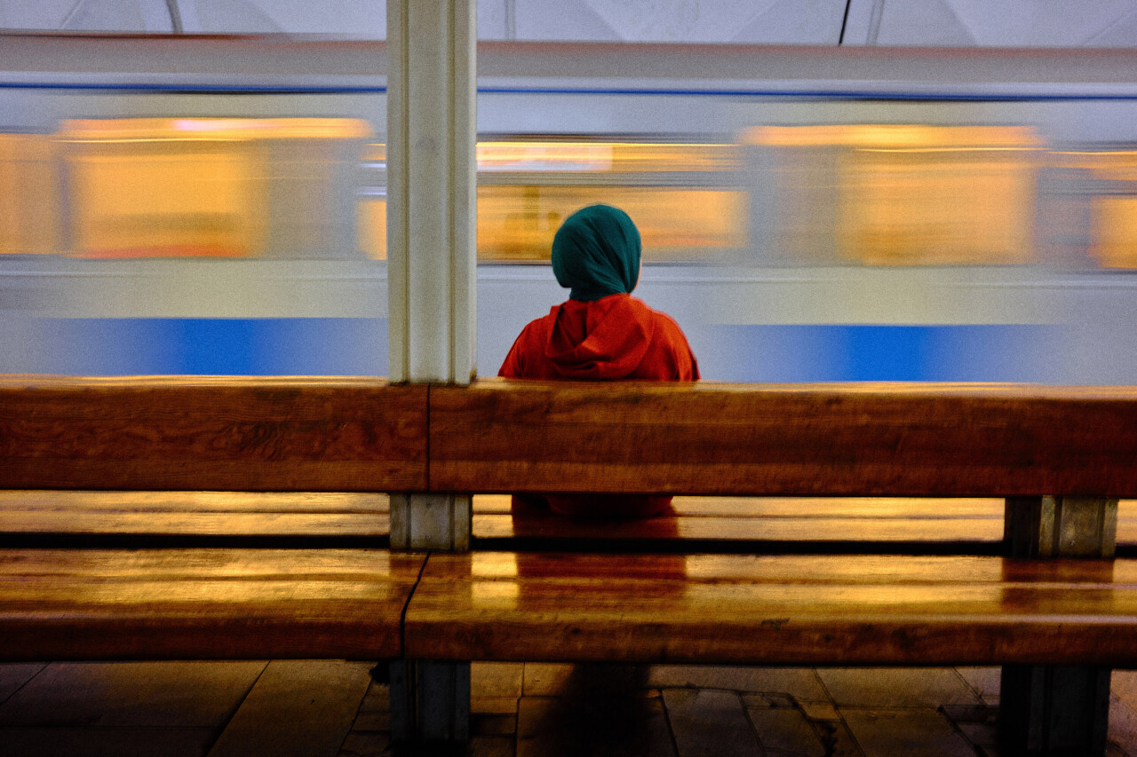 Метро — Luka Butomo / Фото / Камералабс