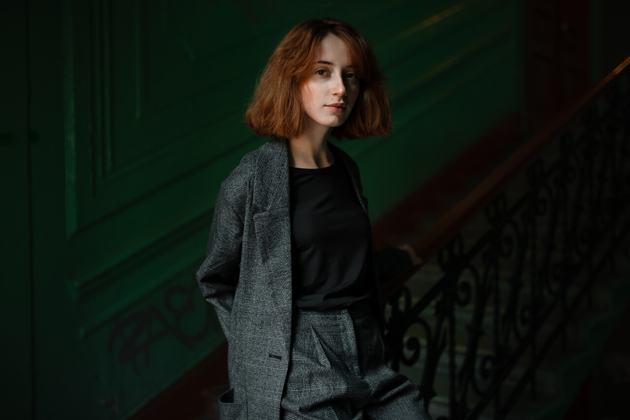 Alex Strelkov 17.12.2023 — Alex Strelkov / Фото / Камералабс