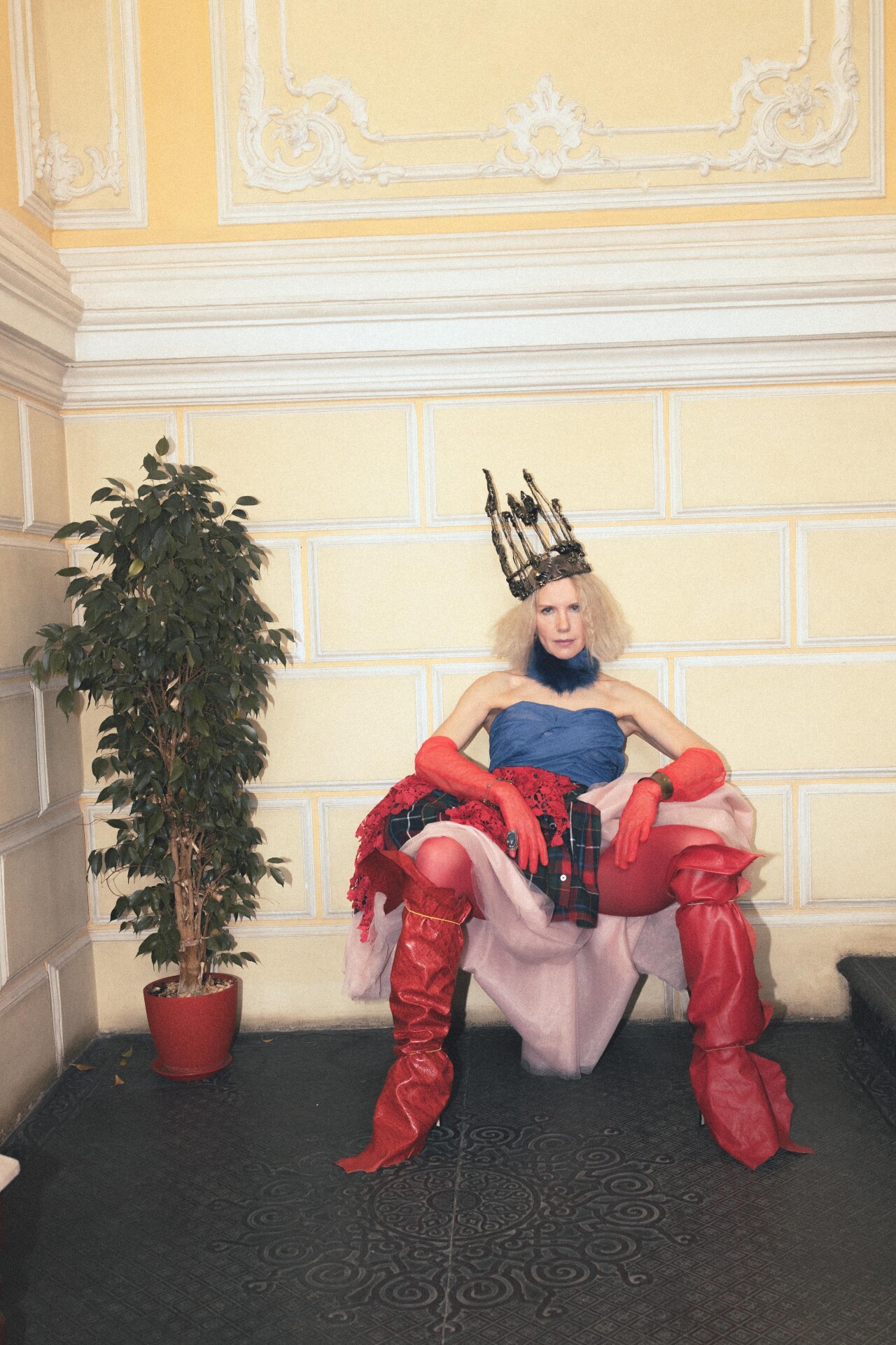 Постпанк — Игорь Мальцев / Фото / Камералабс