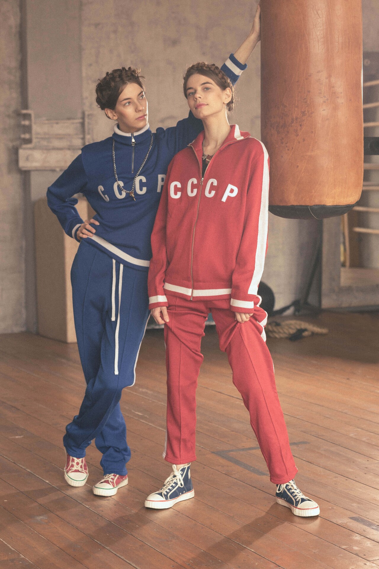 Двойняшки — Игорь Мальцев / Фото / Камералабс