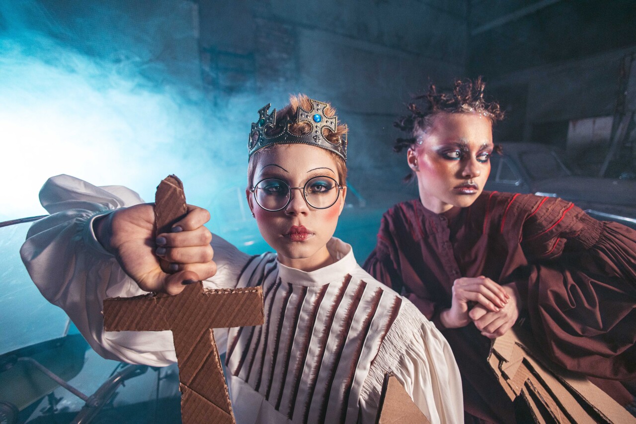 Король и Паж — Игорь Мальцев / Фото / Камералабс