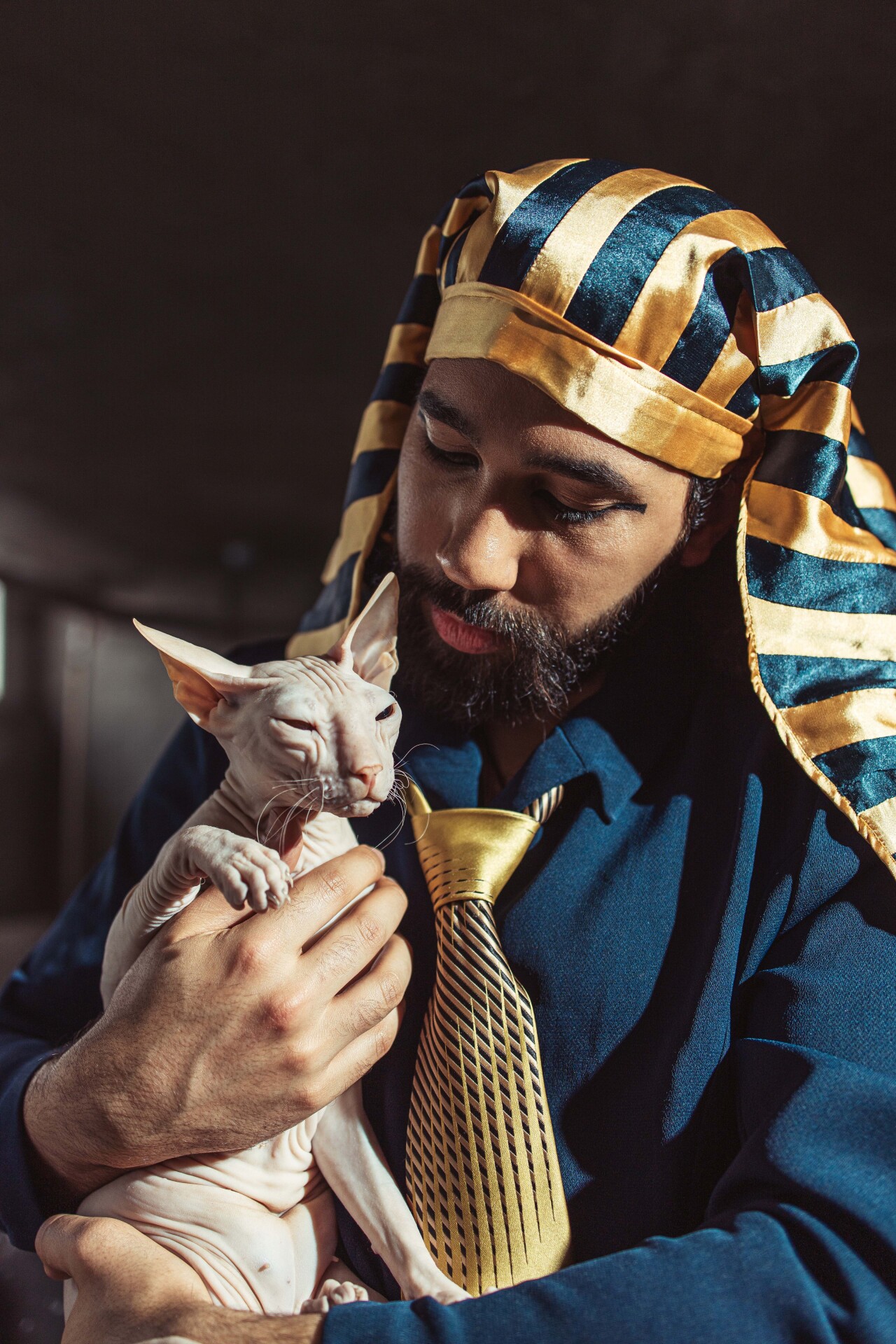 Сфинкс — Игорь Мальцев / Фото / Камералабс