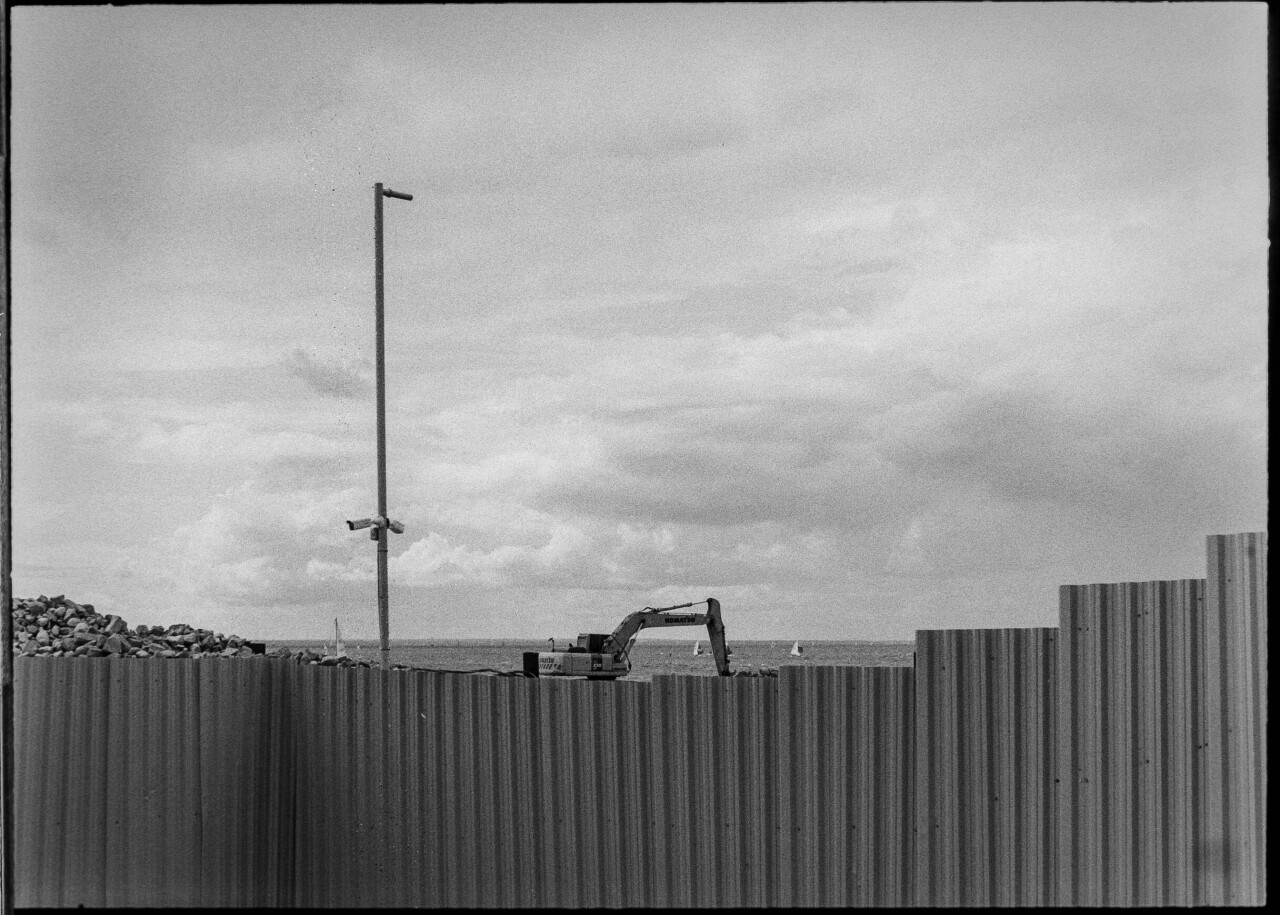 2022-07-16 - PEN FT - FOMAPAN 100 — Grainshake / Фото / Камералабс