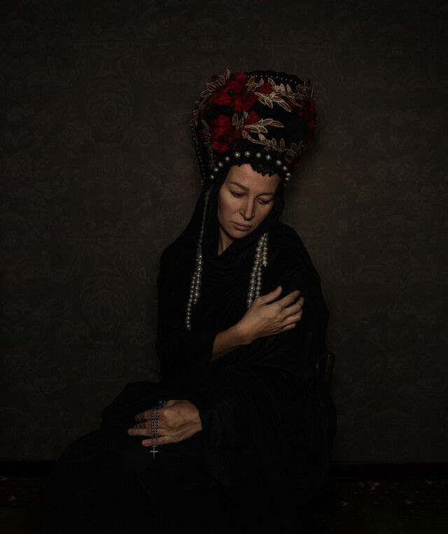 Ekaterina Kott — Камералабс