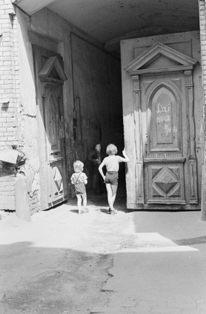 Вильнюс, Литва, 1976. Фотограф Игорь Пальмин / Фото / Камералабс