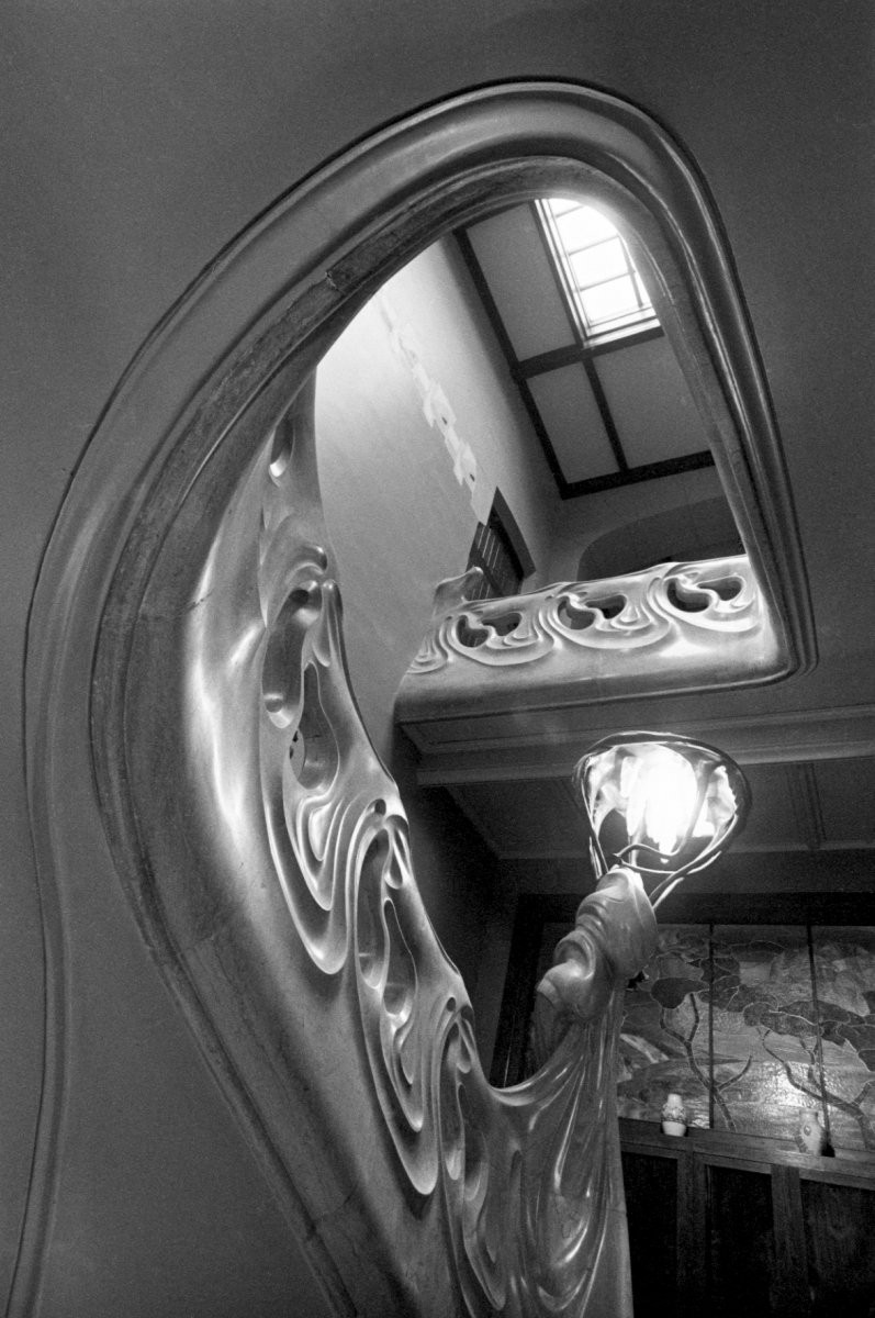 Лестница. Фотограф Игорь Пальмин / Фото / Камералабс