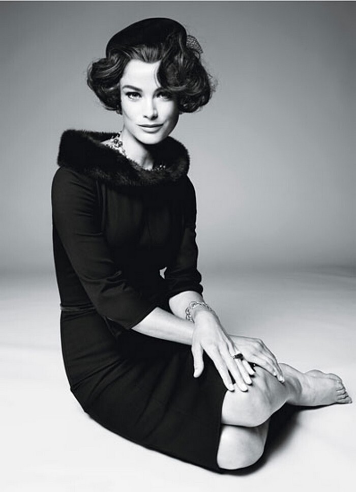 Steven Meisel / Стивен Майзель: креативная модная фотография ...