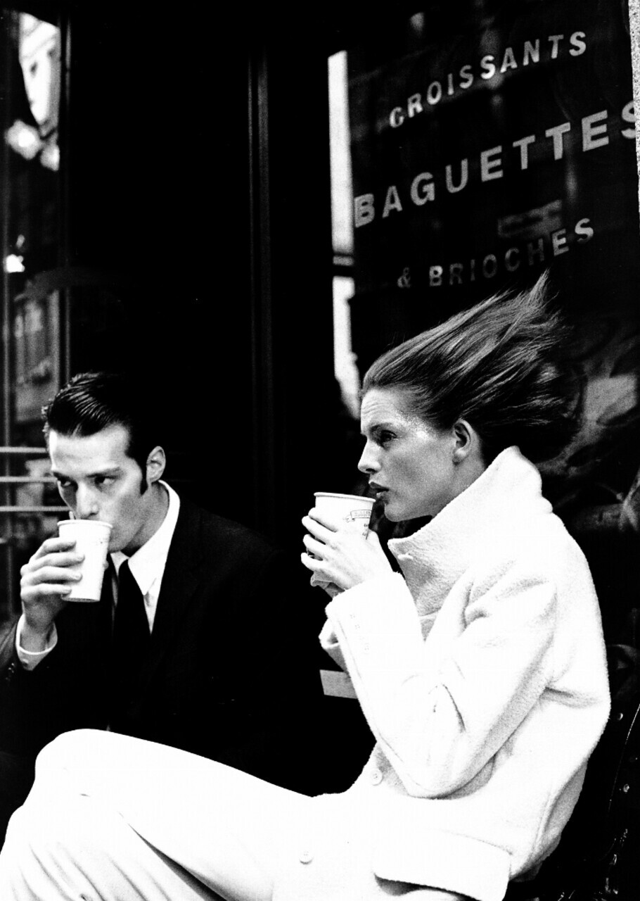 Steven Meisel / Стивен Майзель: креативная модная фотография ...