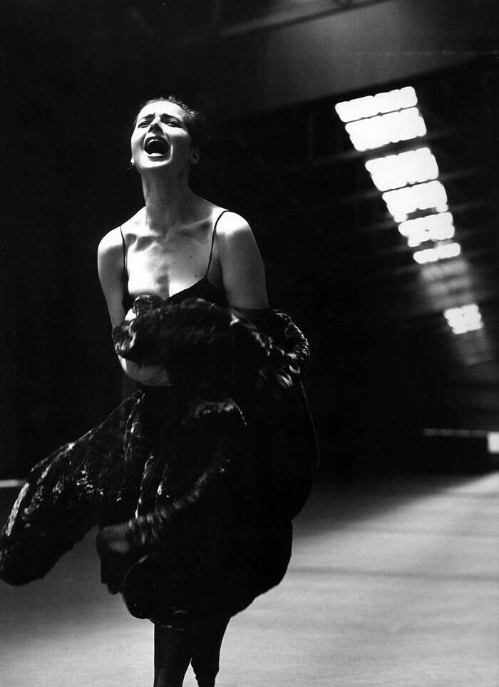 Steven Meisel / Стивен Майзель: креативная модная фотография ...