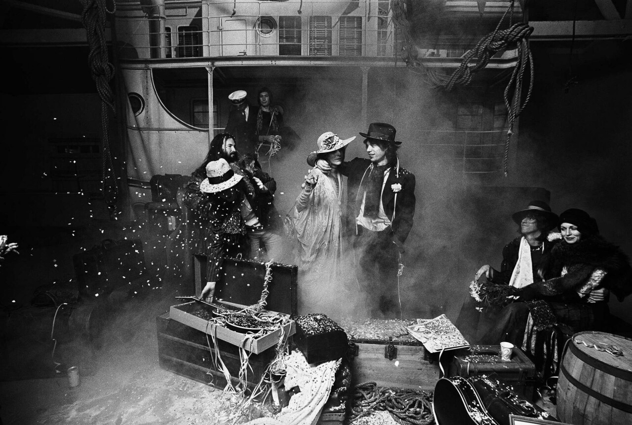 Классик фотографии Норман Сифф (Norman Seeff) : picturehistory ...