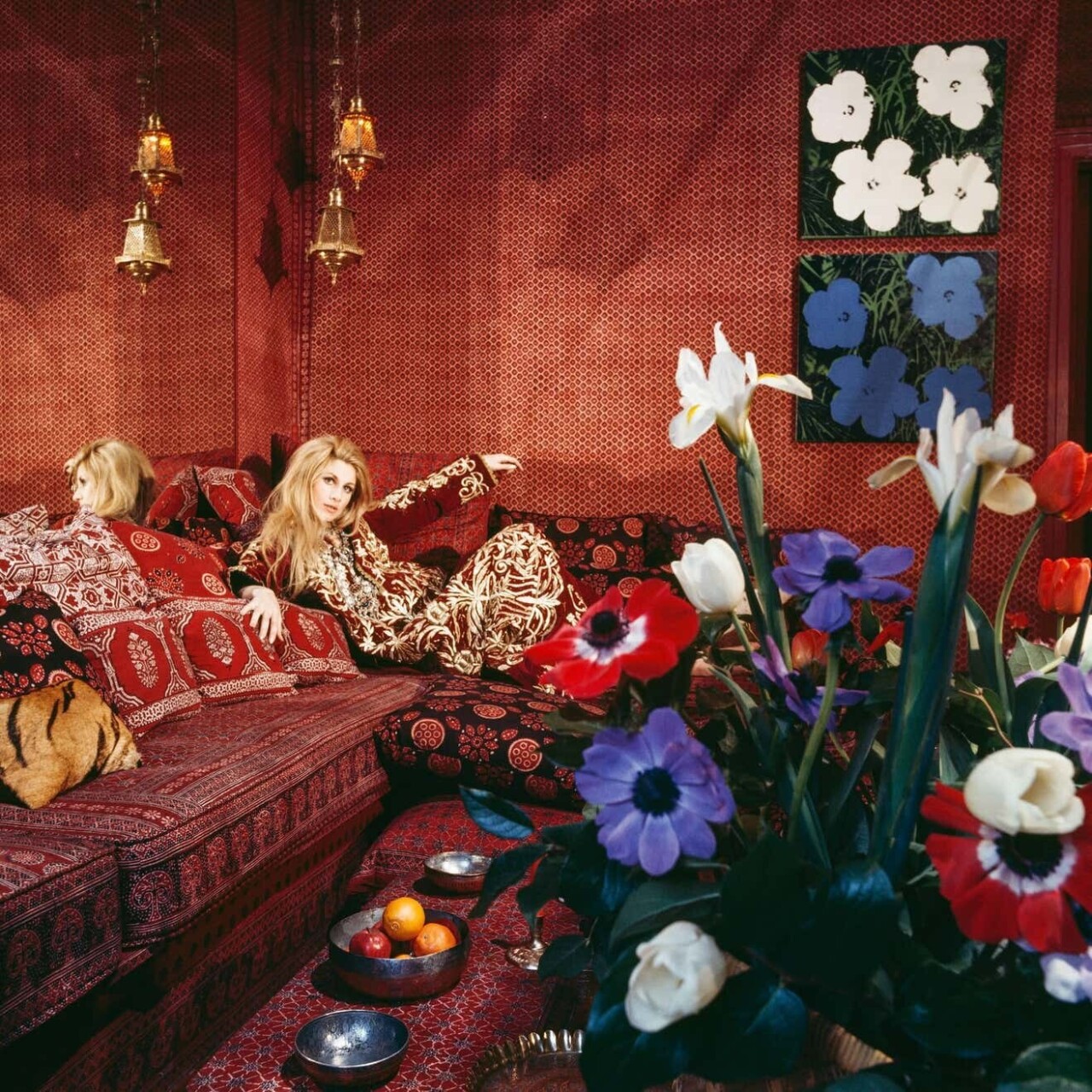 Horst P.Horst / Хорст П. Хорст – классик гламурного портрета и бог ...