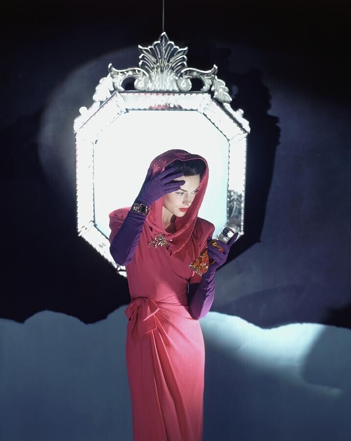 Horst P.Horst / Хорст П. Хорст – классик гламурного портрета и бог ...