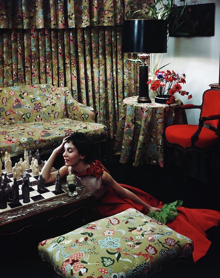 Horst P.Horst / Хорст П. Хорст – классик гламурного портрета и бог ...