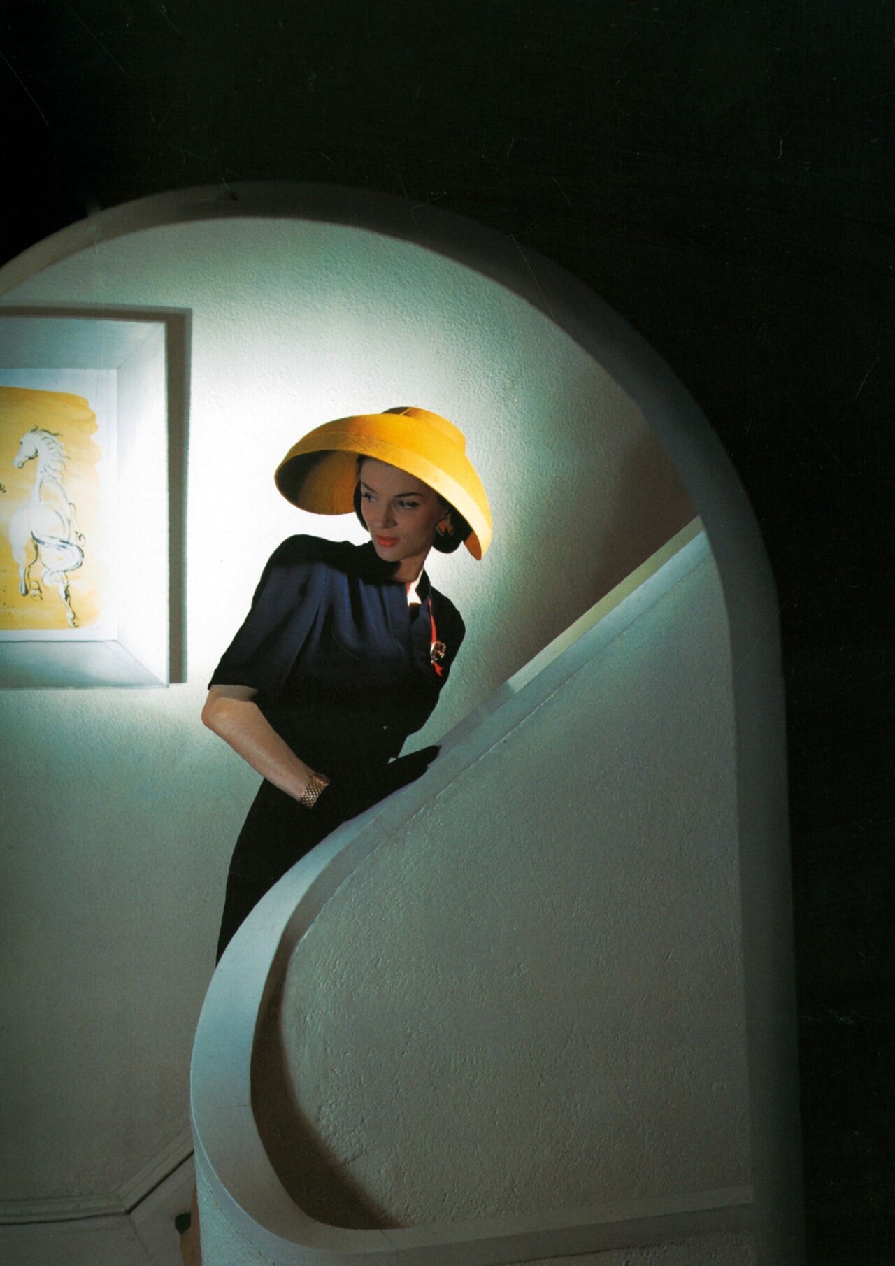 Horst P.Horst / Хорст П. Хорст – классик гламурного портрета и бог ...