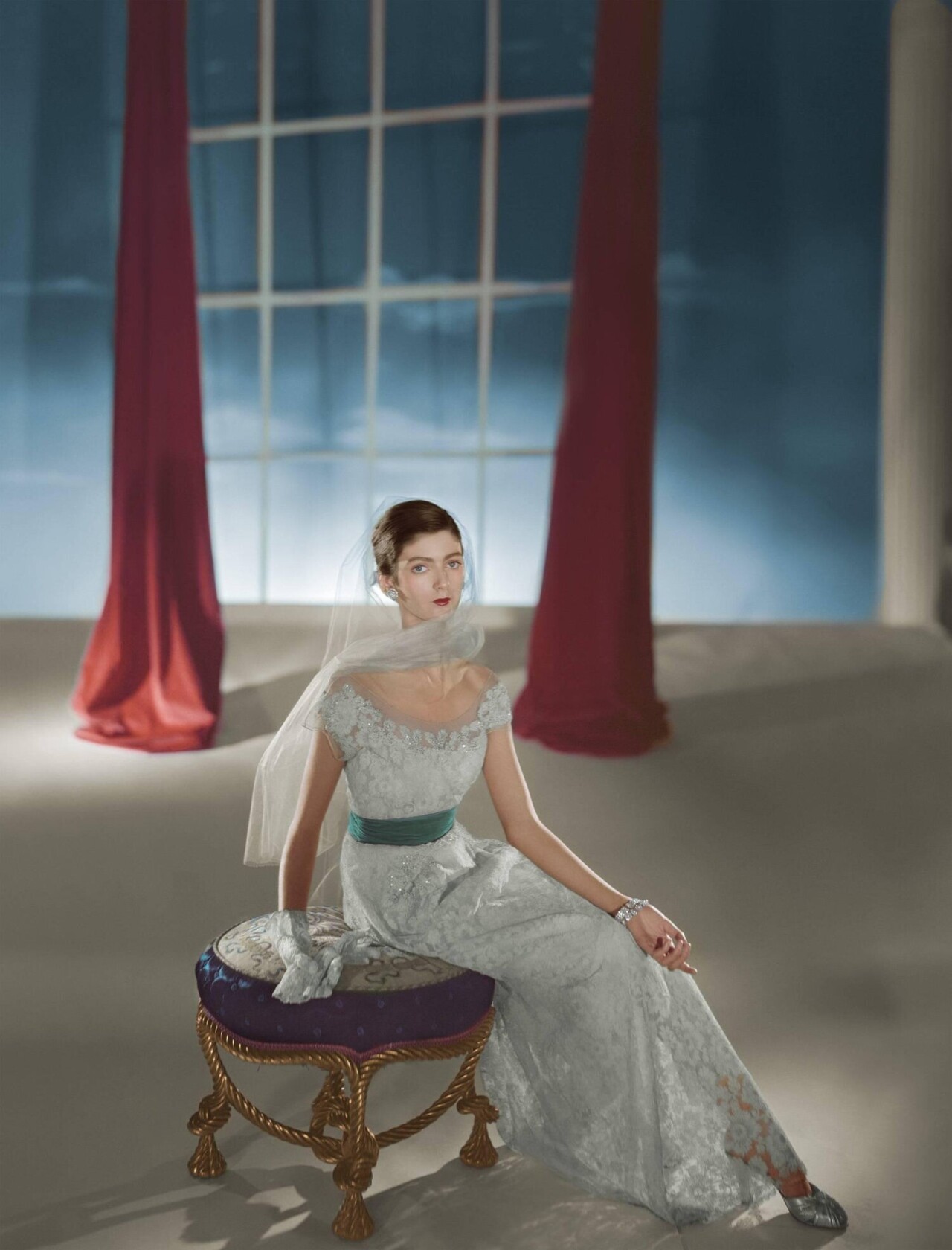 Horst P.Horst / Хорст П. Хорст – классик гламурного портрета и бог ...