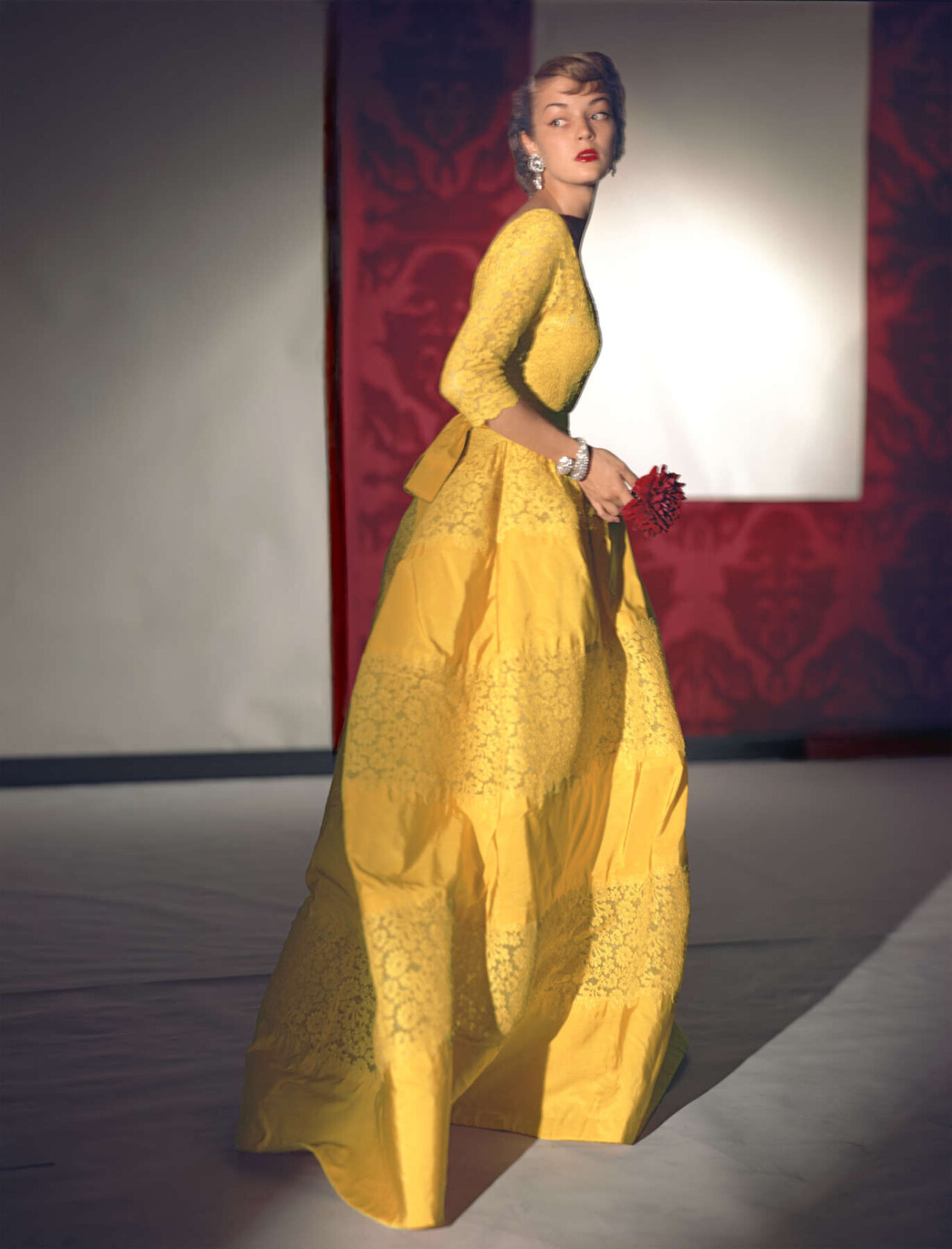 Horst P.Horst / Хорст П. Хорст – классик гламурного портрета и бог ...