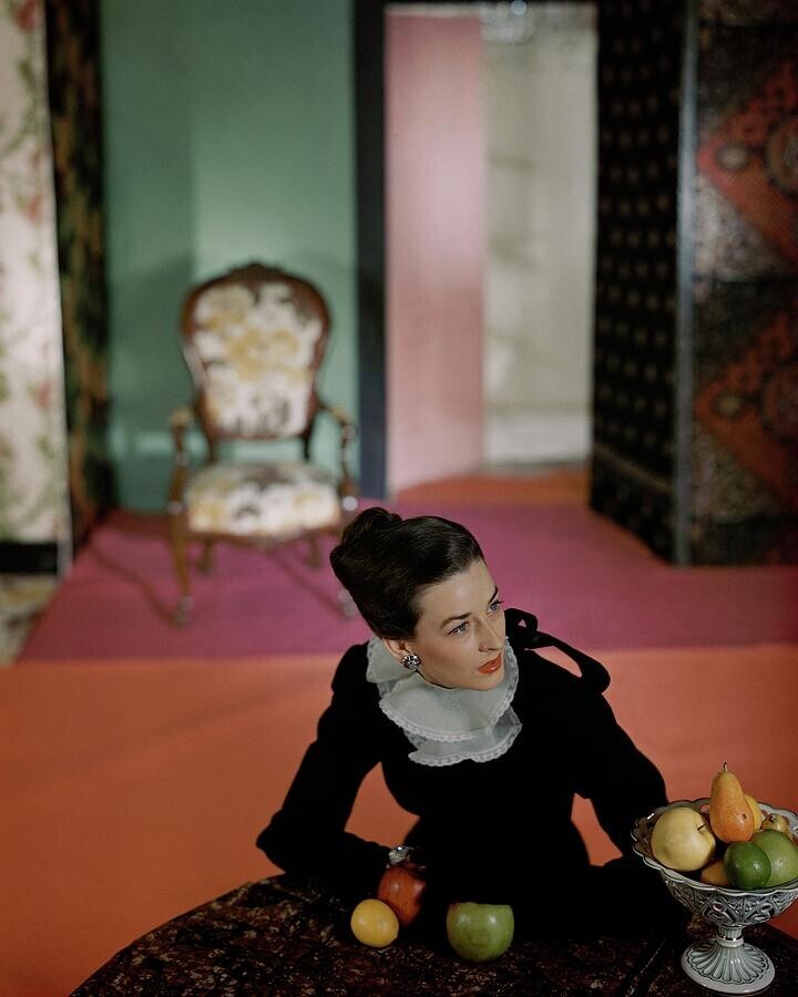 Horst P.Horst / Хорст П. Хорст – классик гламурного портрета и бог ...