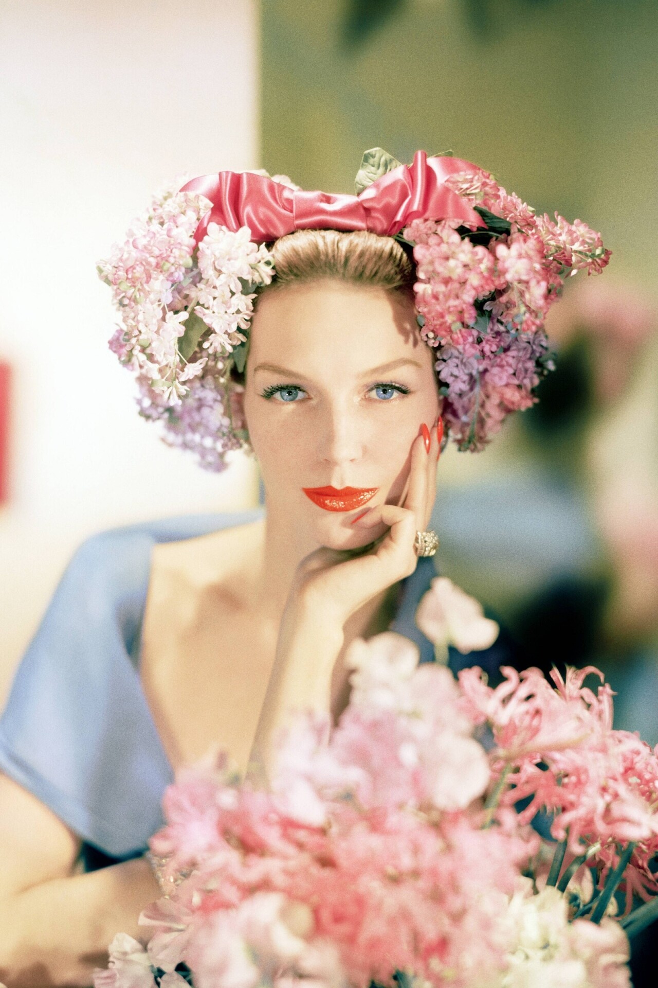Horst P.Horst / Хорст П. Хорст – классик гламурного портрета и бог ...