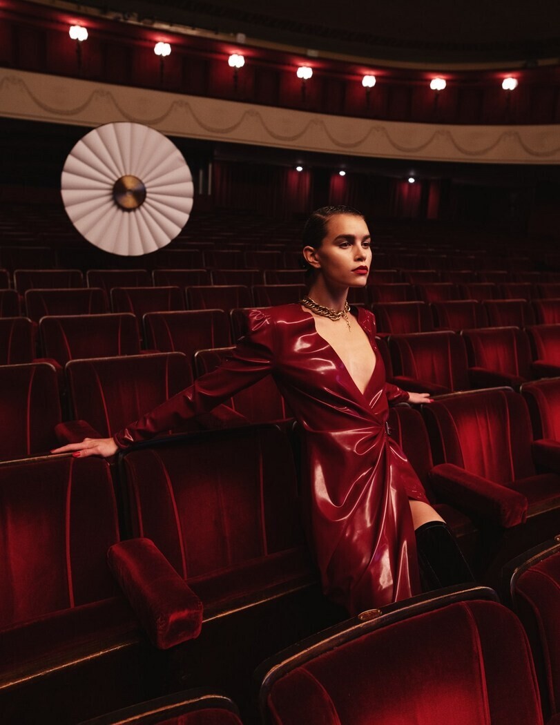 Vanity Fair Италия. Фотограф Алессио Альби / Фото / Камералабс