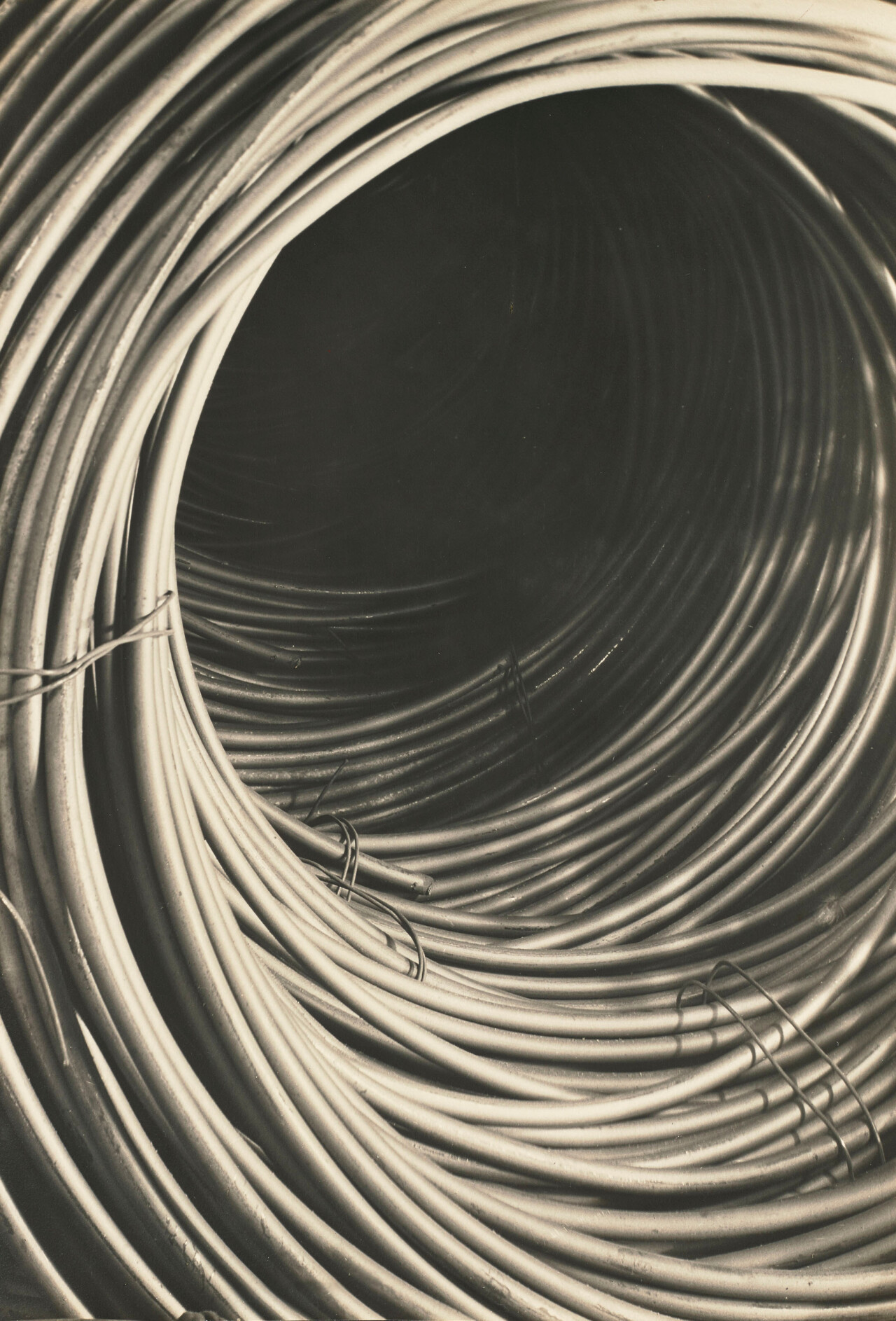 Катушка с медной проволокой, Rome Wire Corporation, Нью-Йорк, 1929 год ...