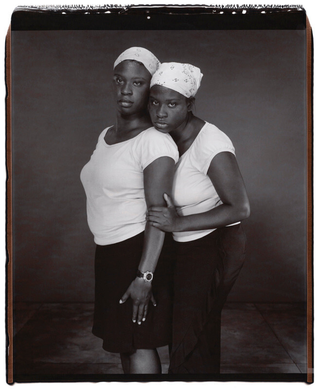 Иоланда и Чарлана Джеффрис, 21 год, Иоланда старше на 2 минуты ...