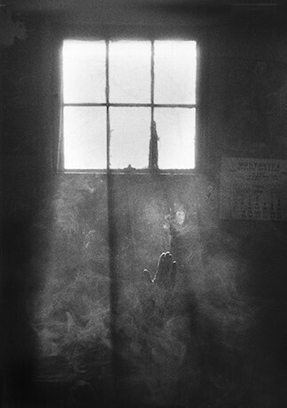 Дым. Фотограф Кен Ван Сикл